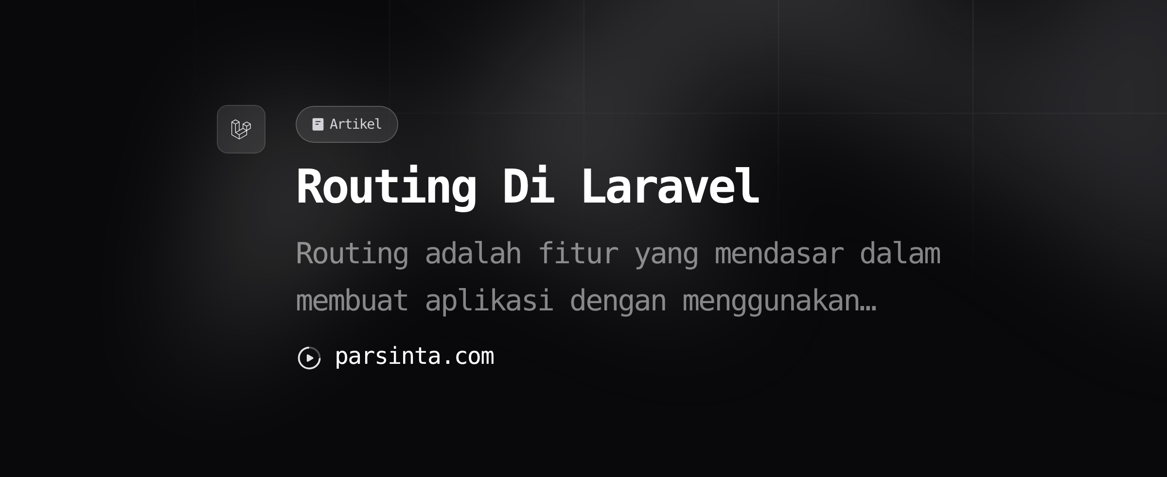 3 Metode Laravel Routing Yang Sering Digunakan: Panduan Lengkap