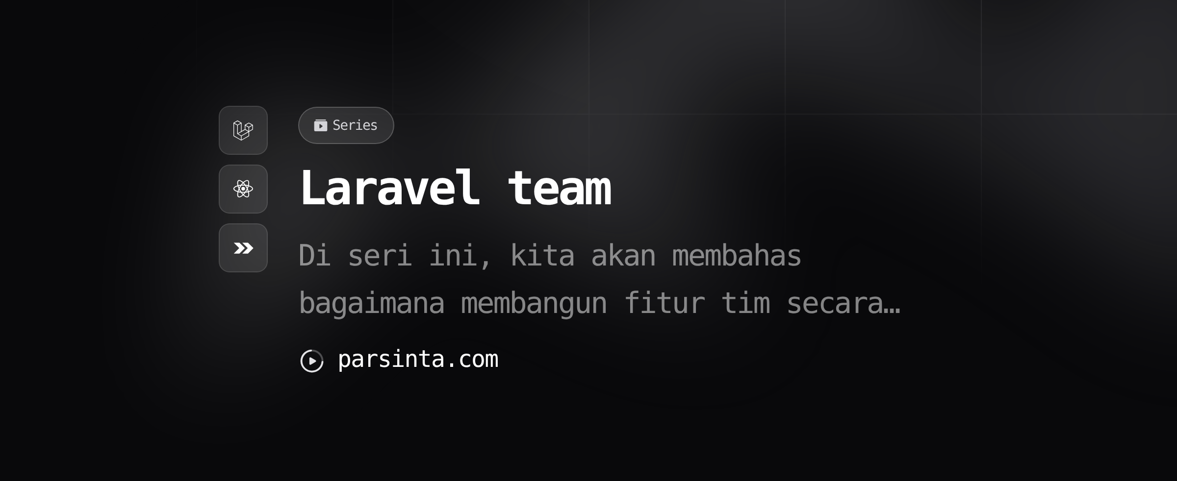 Belajar Laravel team