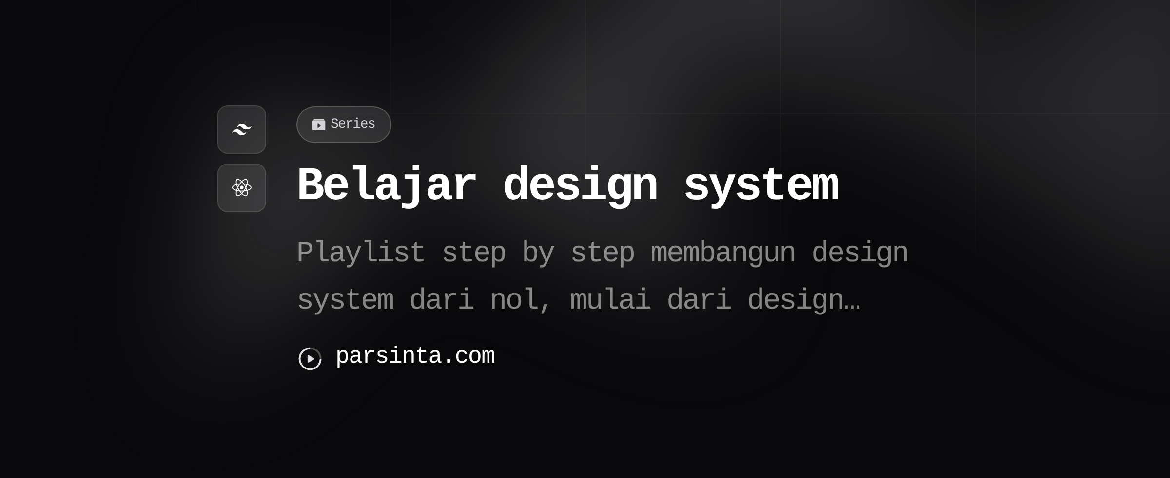 Belajar design system
