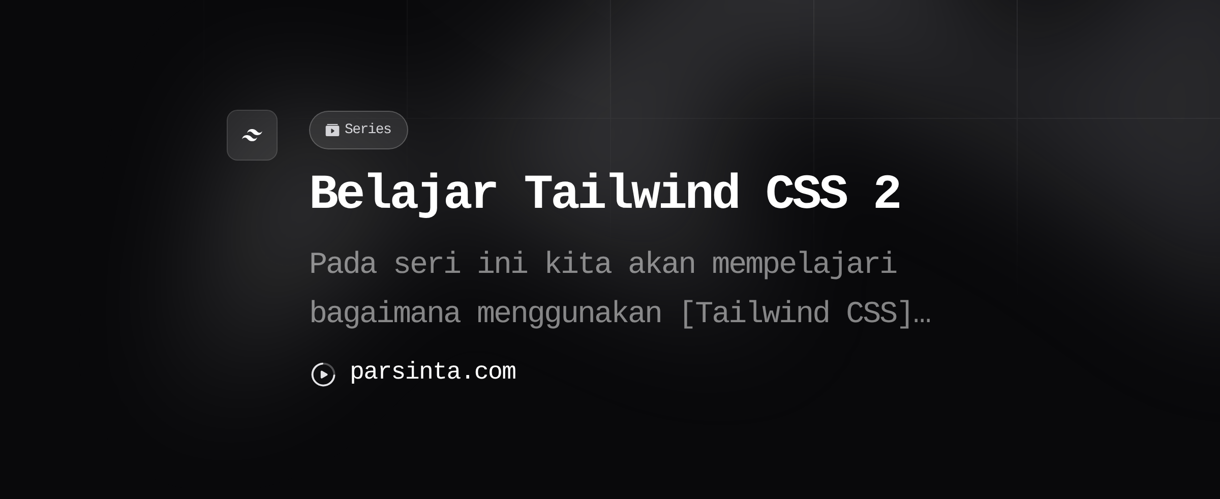 Belajar Tailwind CSS 2