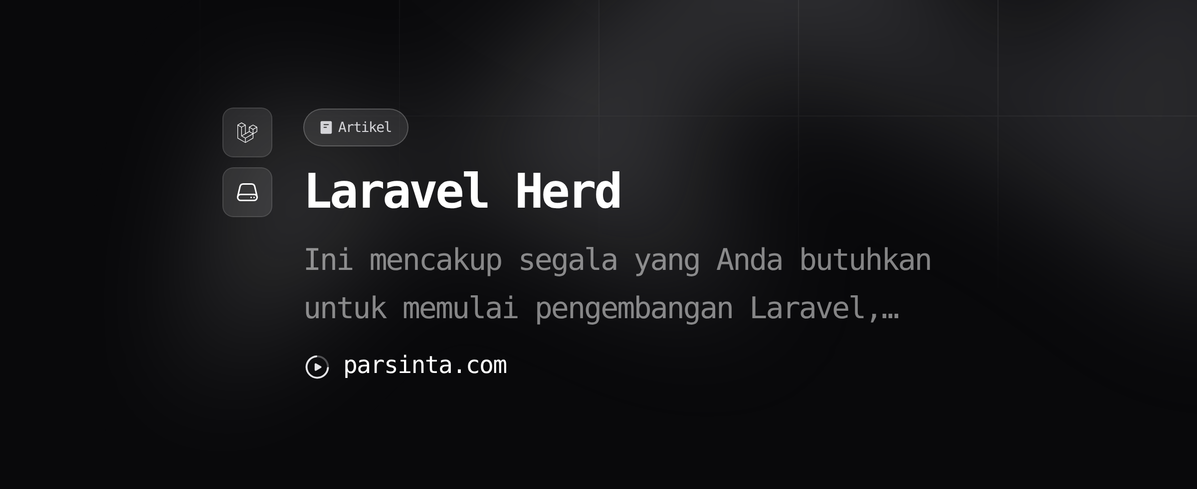 Optimalkan Development Mac OS dengan Laravel Herd